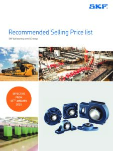 SKF BearingsInsert Bearings Price List 2021 | ARUSH SWITCHGEARS LLP