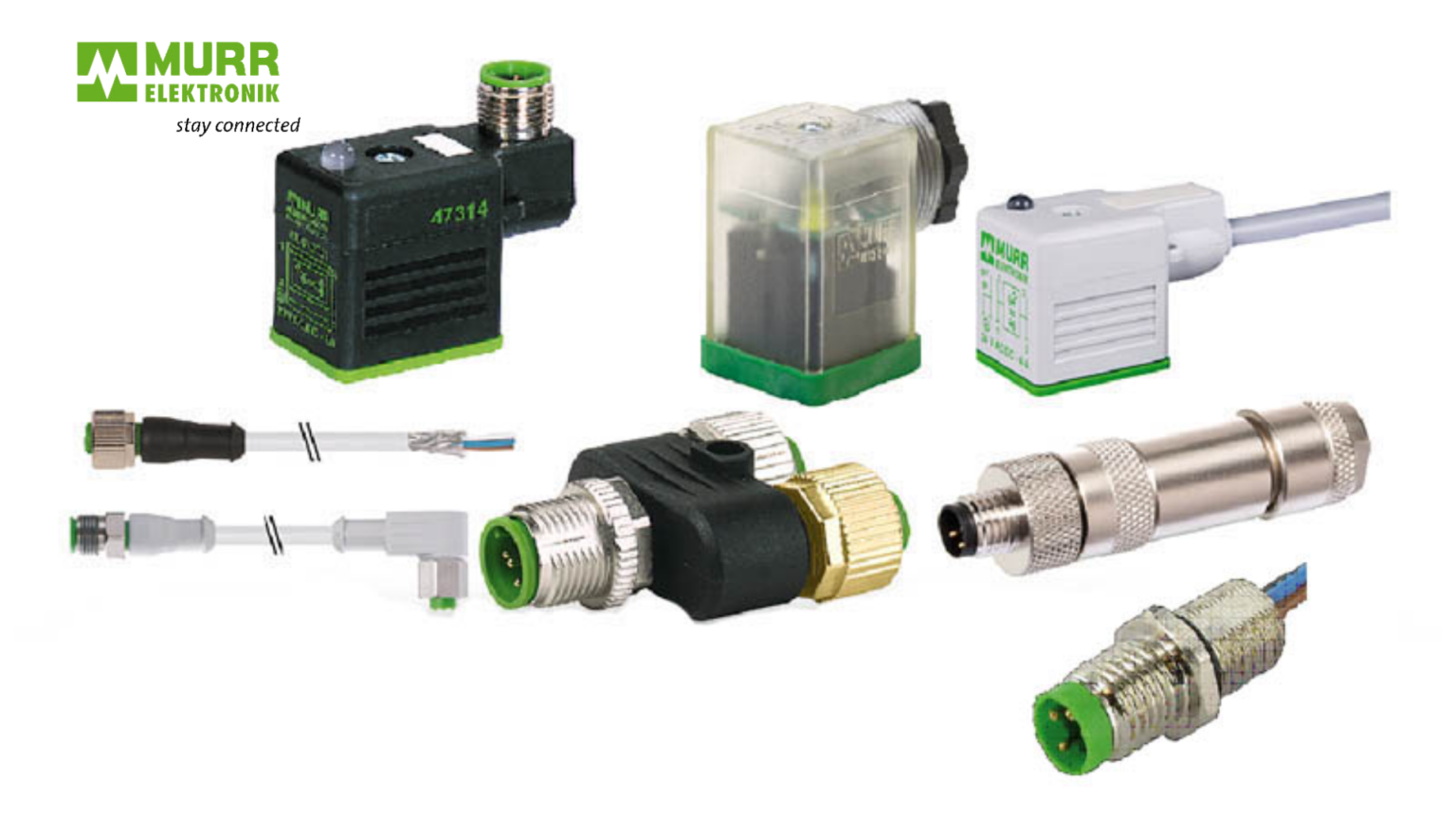 Murr Elektronik Connectors | ARUSH SWITCHGEARS LLP