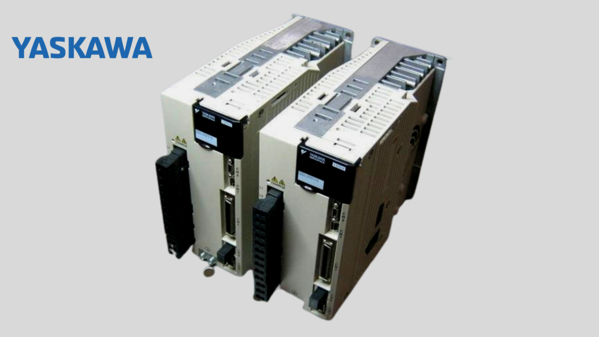 Yaskawa Servopack | ARUSH SWITCHGEARS LLP