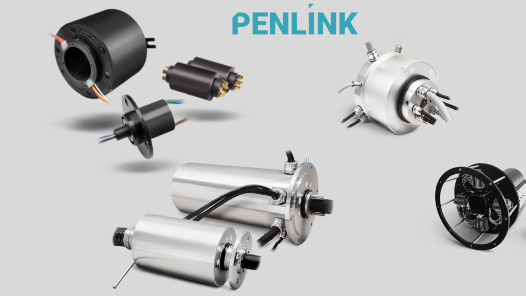 Pen Link Slip Ring | ARUSH SWITCHGEARS LLP