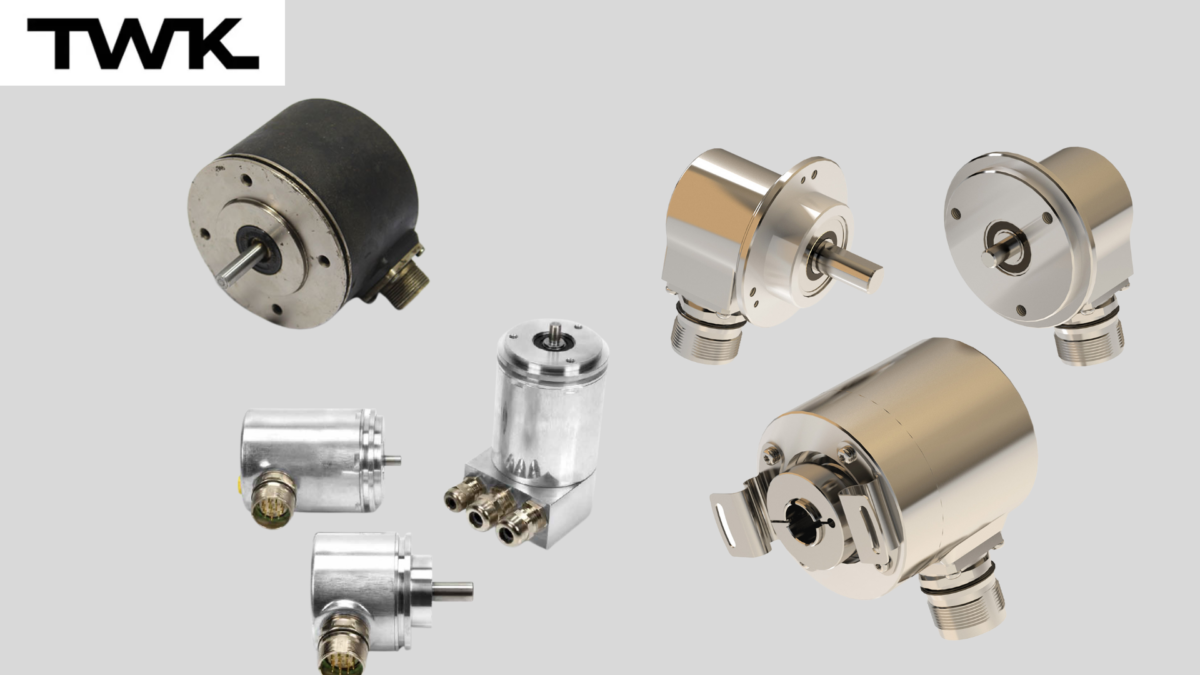 TWK Encoders | ARUSH SWITCHGEARS LLP