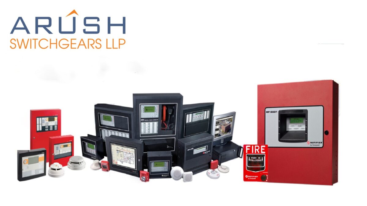 NOTIFIER by Honeywell | ARUSH SWITCHGEARS LLP